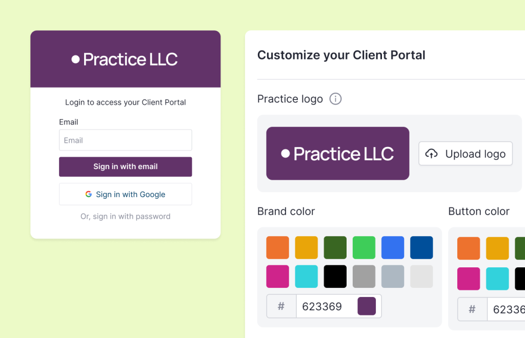 Custom-Branded Bookkeeping Client Portal | Keeper Custom-Branded Bookkeeping Client Portal | Keeper